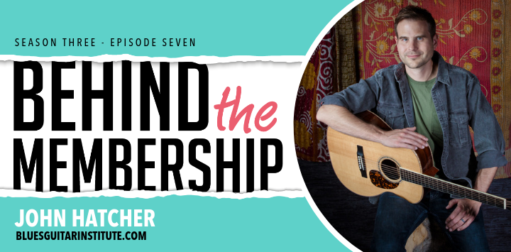 From Overworked CPA to Successful Guitar Membership with John Hatcher