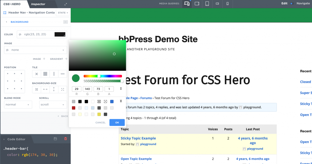 Membership Toolkit: CSS Hero, Headliner, Users Insights & PlaceIt