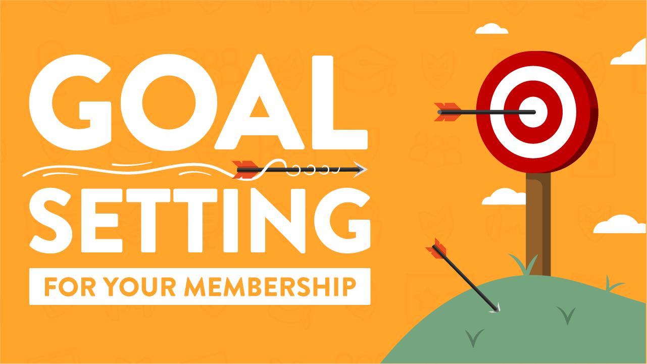Setting Goals For Your Membership Business: A Practical Process
